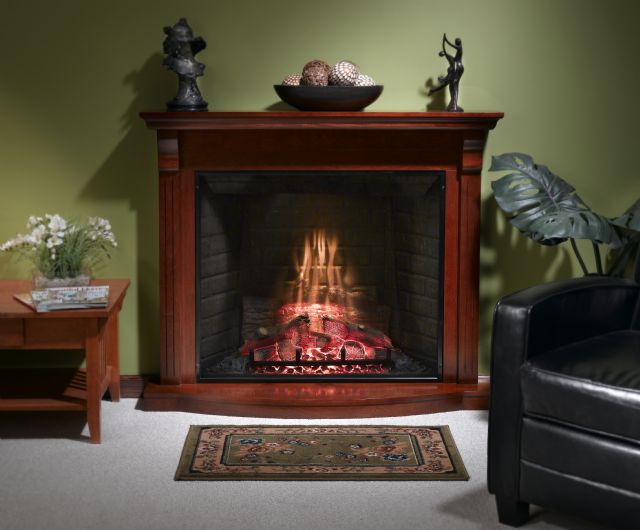 Hearth & Home Technologies Electric Fireplaces